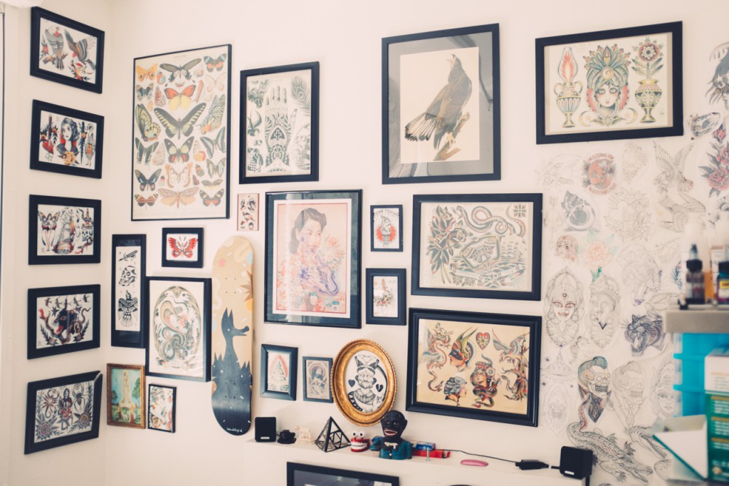 Piercing breda - Bunker Tattoo - Quality tattoos