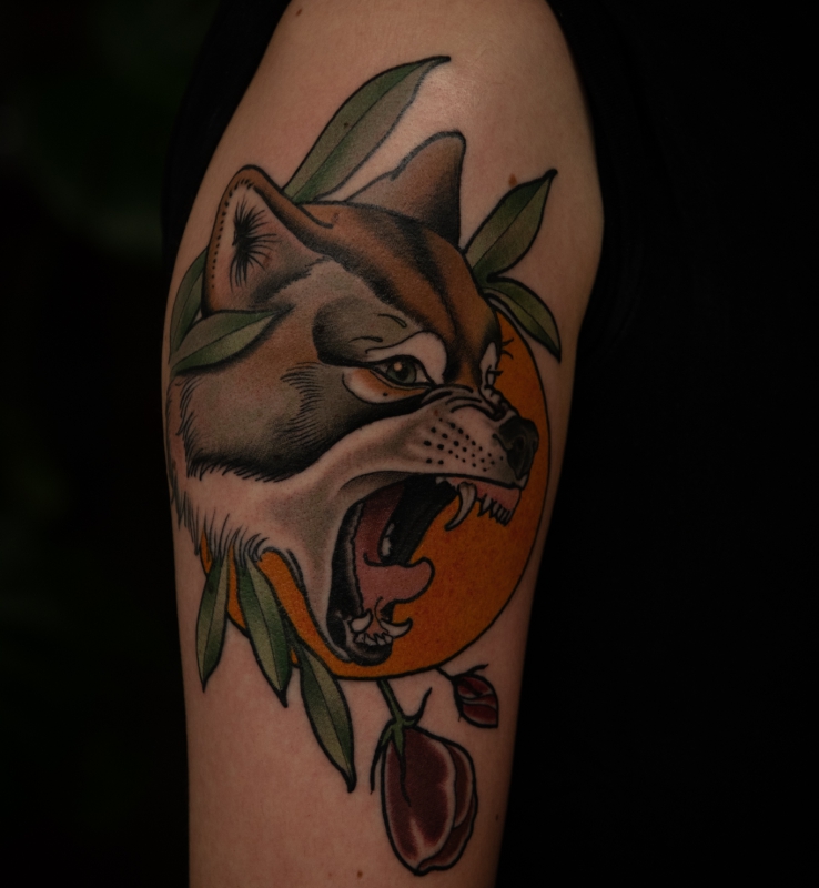 Neo-traditional Archives - Bunker Tattoo - Quality tattoos