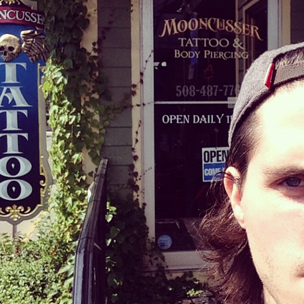 Nate Hudak - Bunker Tattoo - Quality tattoos